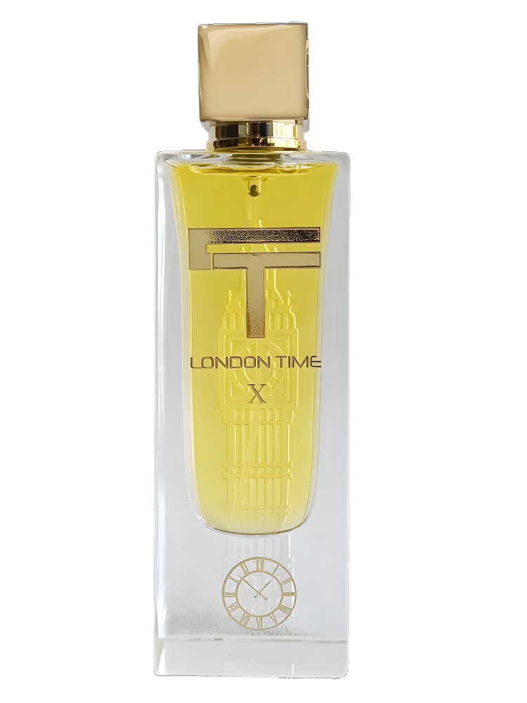 X London London Time perfume - a fragrance for women and men 2018