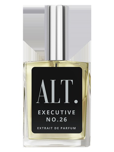 Executive ALT. Fragrances عطر - a fragrance للجنسين