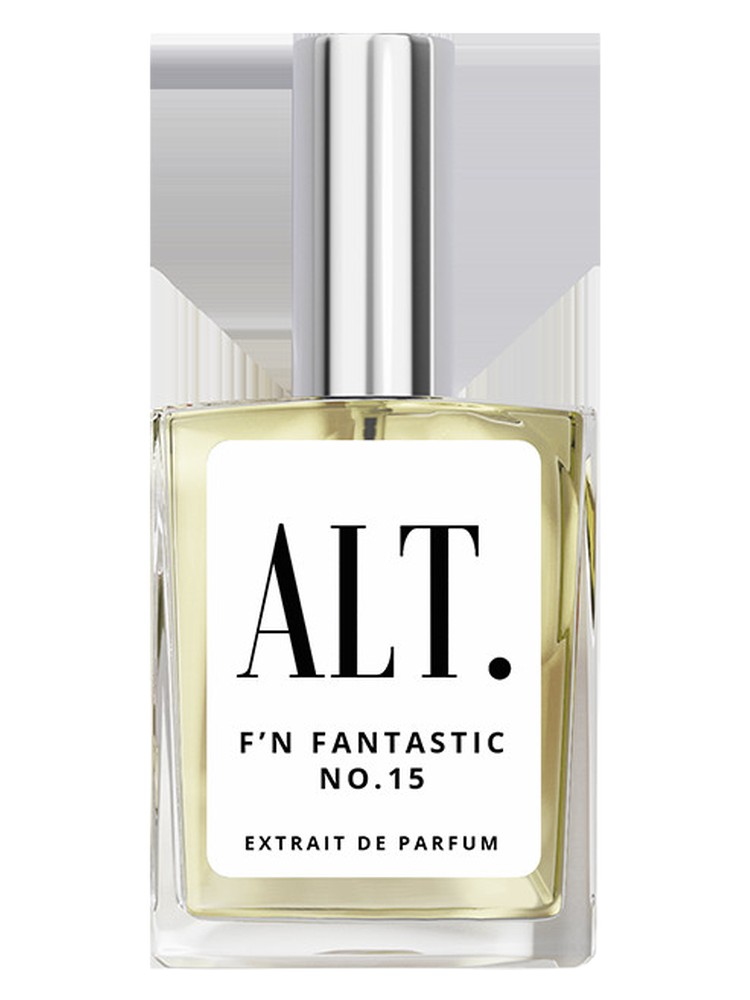 Fantastic ALT. Fragrances perfume - a fragrance for women and men