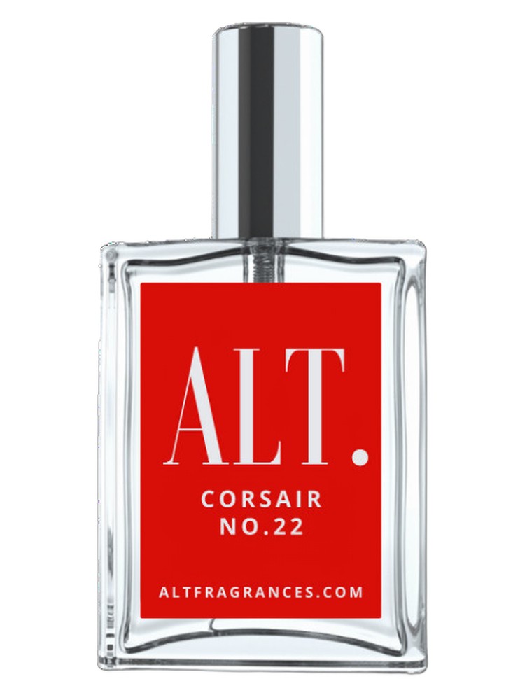 Corsair ALT. Fragrances perfume - a fragrance for women and men