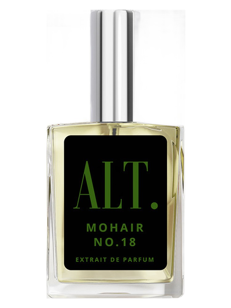Mohair ALT. Fragrances perfume - a fragrance for women and men