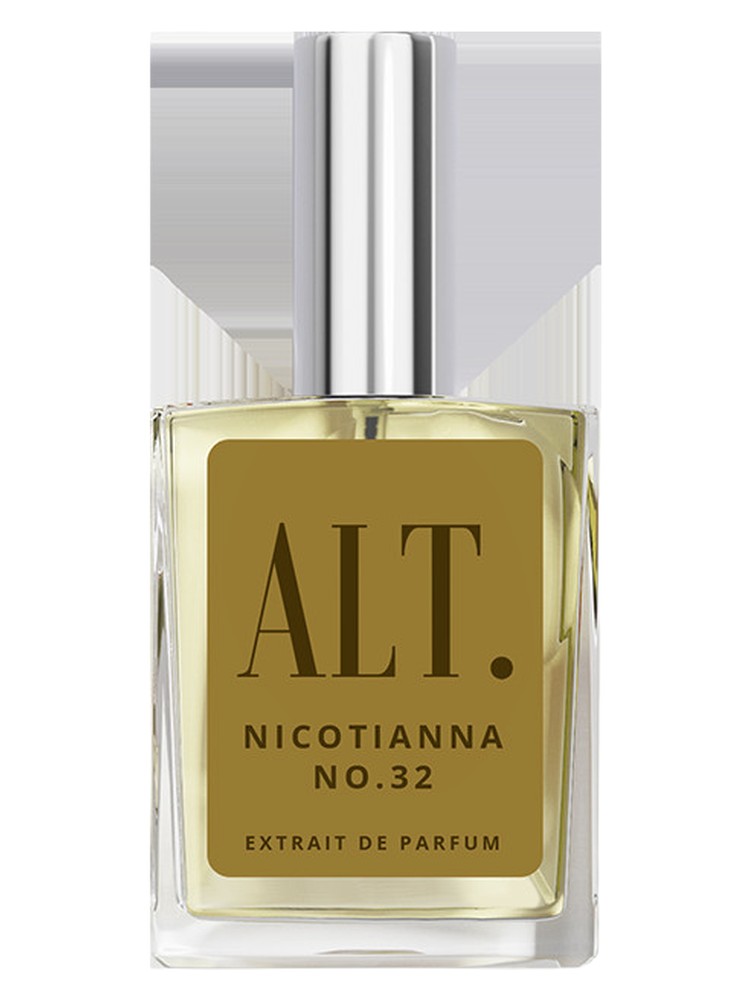Nicotianna ALT. Fragrances perfume - a fragrance for women and men