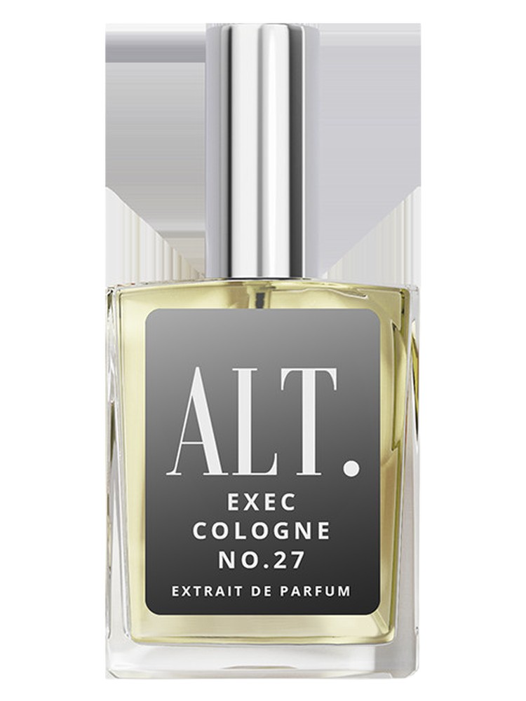 Exec Cologne ALT. Fragrances perfume - a fragrance for women and men