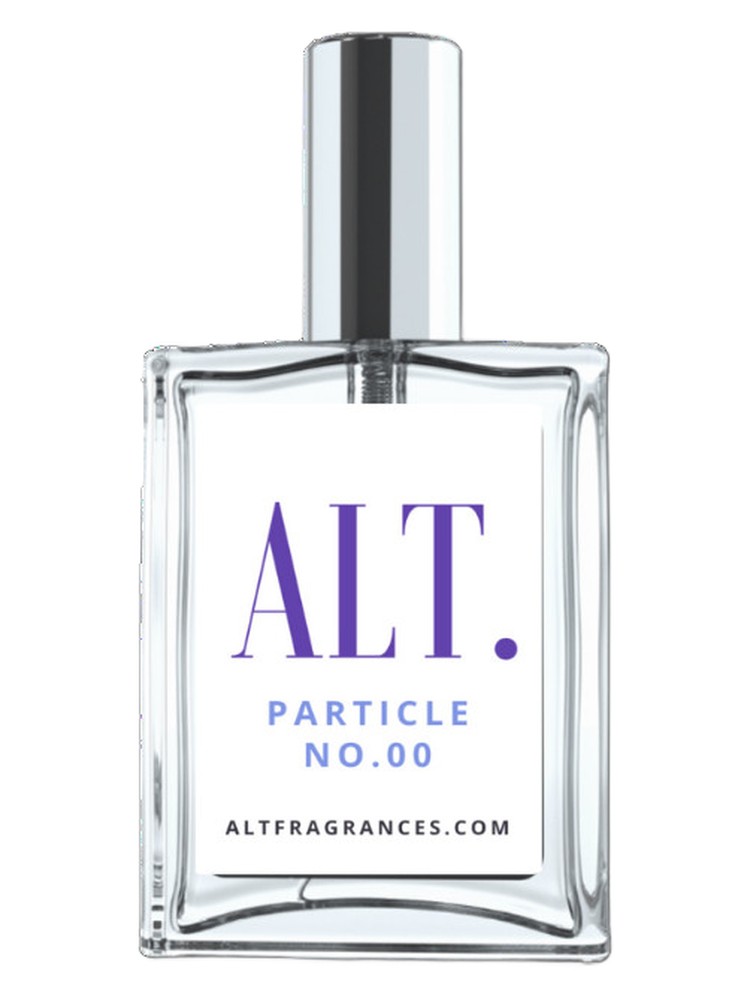 Particle ALT. Fragrances perfume - a fragrance for women and men
