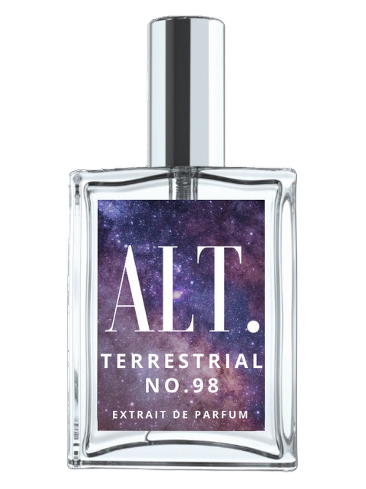 Terrestrial ALT. Fragrances perfume - a fragrance for women and men