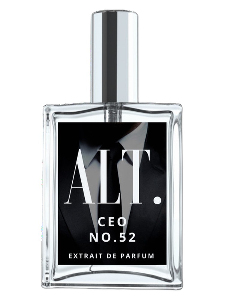 CEO ALT. Fragrances perfume - a fragrance for women and men