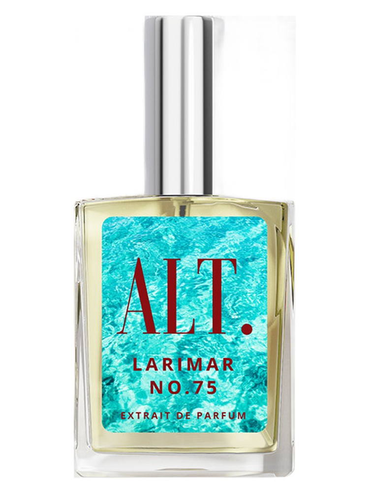 Larimar ALT. Fragrances perfume - a fragrance for women and men
