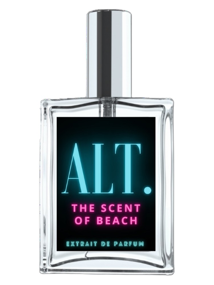 The Scent of Beach ALT. Fragrances perfume - a fragrance for women and men