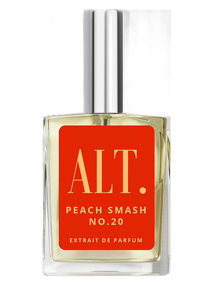 Peach Smash ALT. Fragrances perfume - a fragrance for women and men