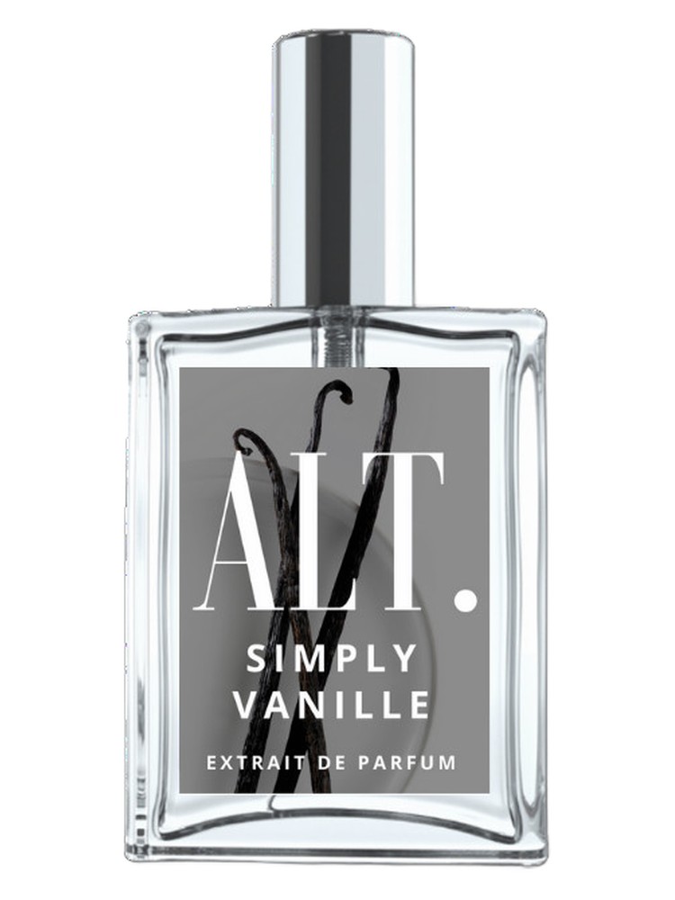 Simply Vanille ALT. Fragrances perfume - a fragrance for women and men