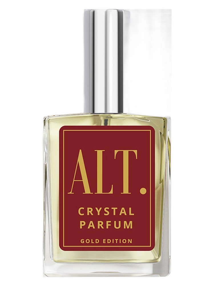 Crystal Parfum (Gold) ALT. Fragrances 香水 - 一款 年 中性 香水