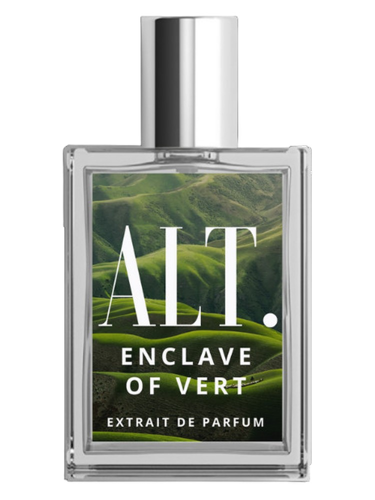 Enclave of Vert ALT. Fragrances perfume - a fragrance for women and men