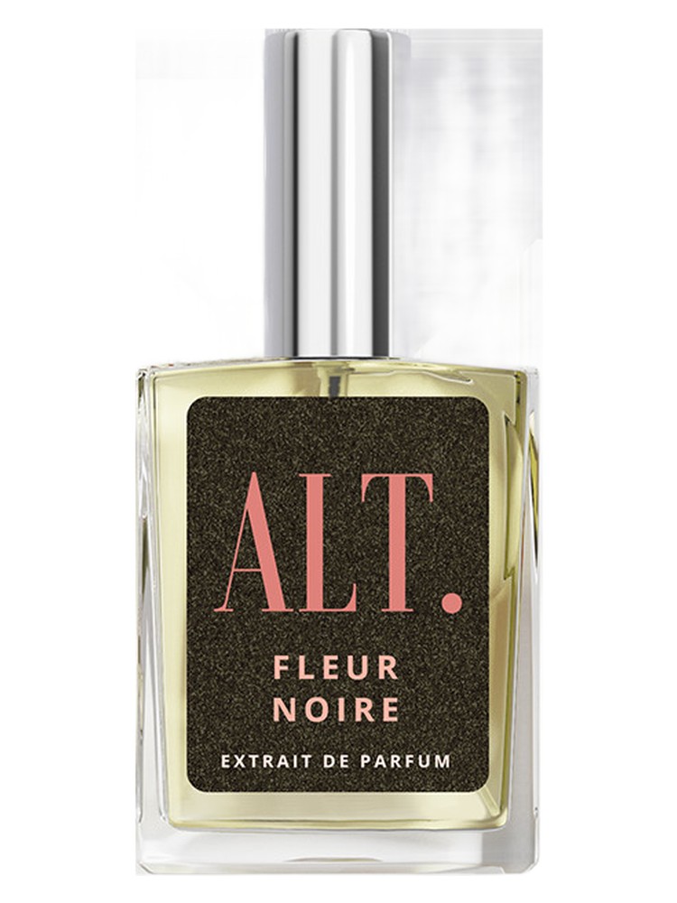 Fleur Noire ALT. Fragrances perfume - a fragrance for women and men