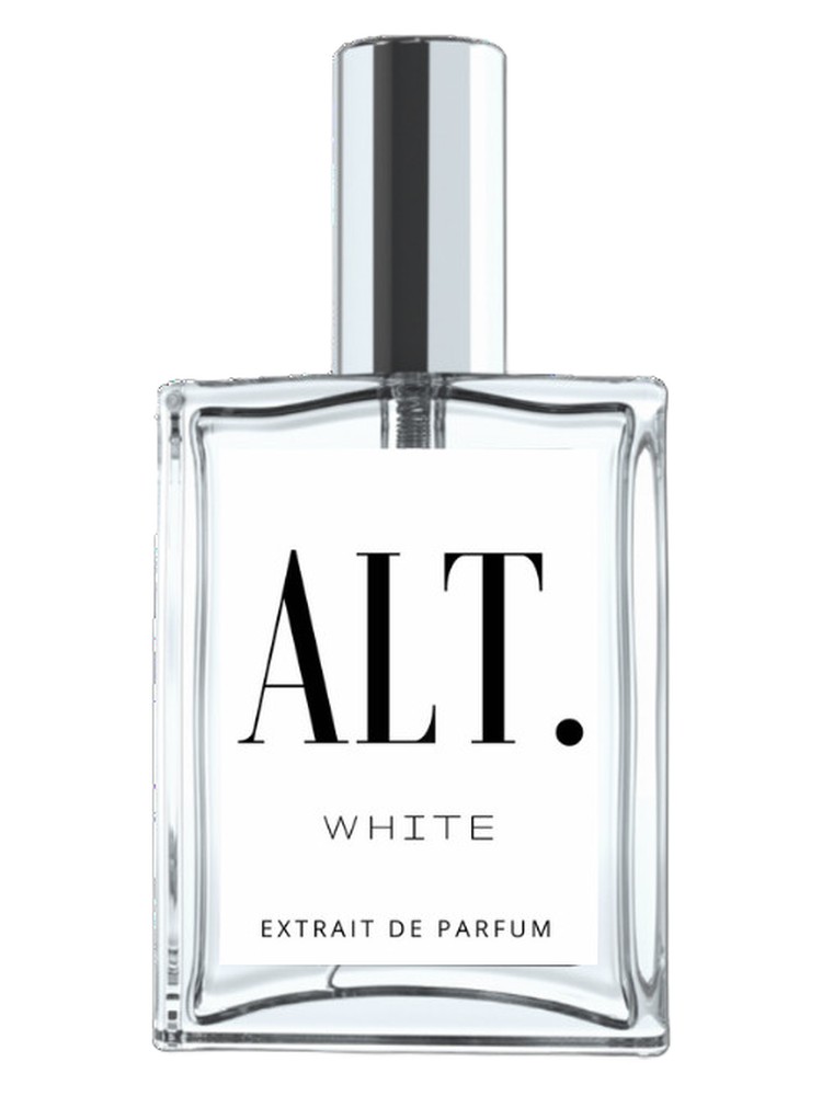 White ALT. Fragrances perfume - a fragrance for women and men