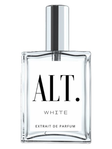 White ALT. Fragrances fragancia - una fragancia para Hombres y Mujeres