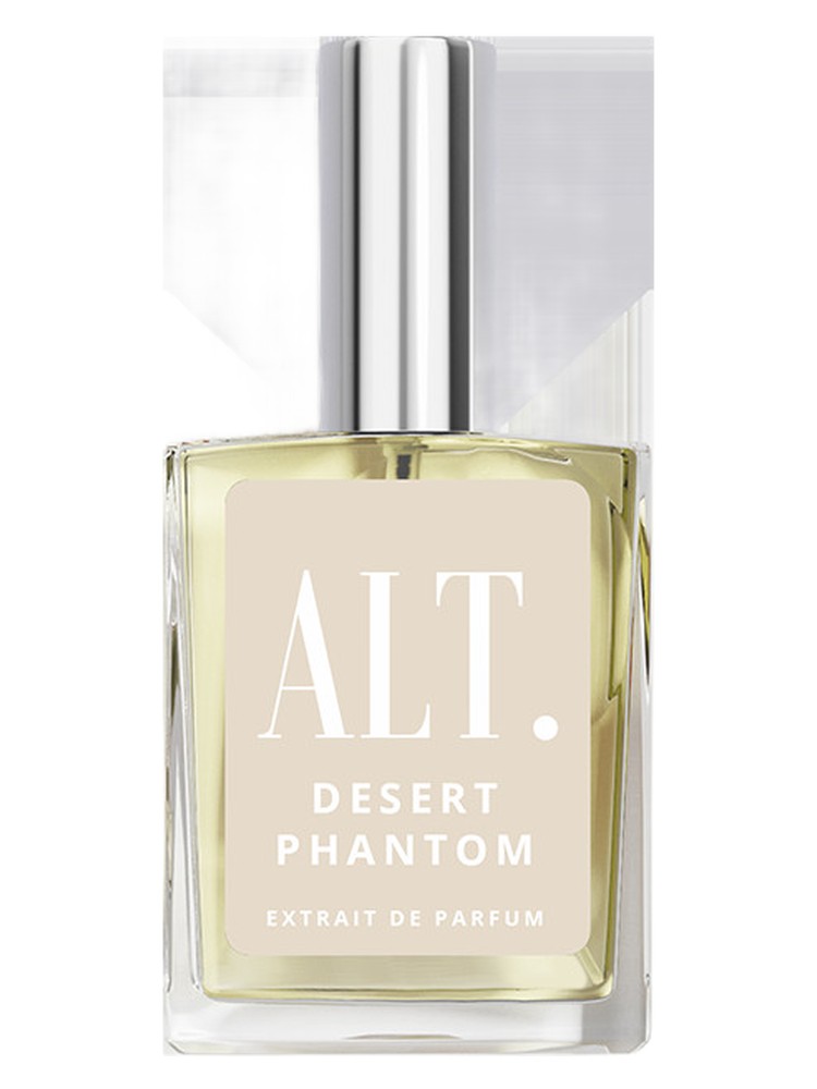 Desert Phantom ALT. Fragrances perfume - a fragrance for women and men