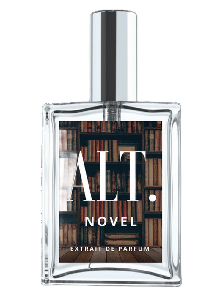 Novel ALT. Fragrances perfume - a fragrance for women and men