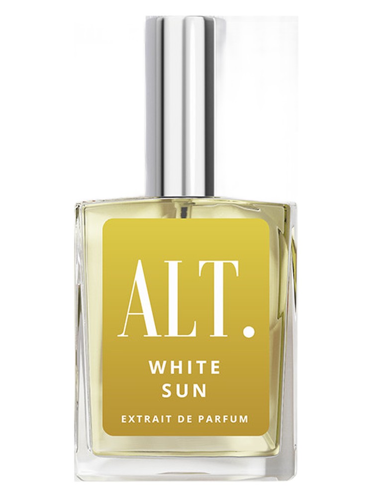 White Sun ALT. Fragrances perfume - a fragrance for women and men