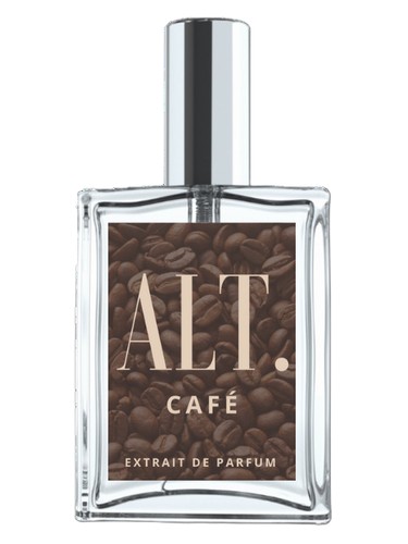 Café ALT. Fragrances parfum - un parfum pour homme et femme