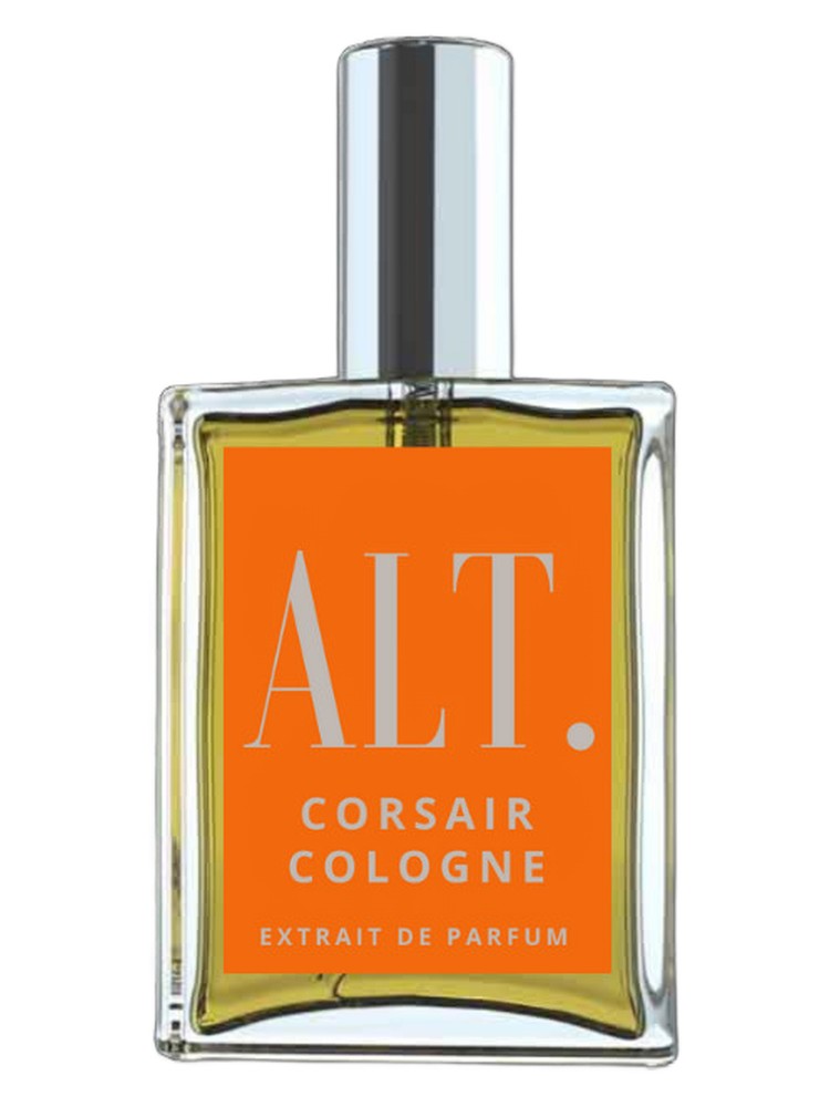 Corsair Cologne ALT. Fragrances perfume - a fragrance for women and men