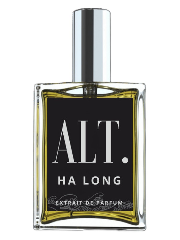 Ha Long ALT. Fragrances perfume - a fragrance for women and men