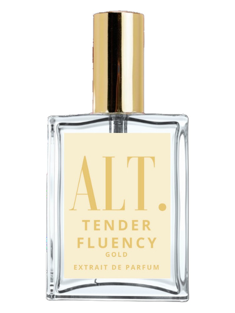 Tender Fluency Gold ALT. Fragrances perfume - a fragrance for women and men