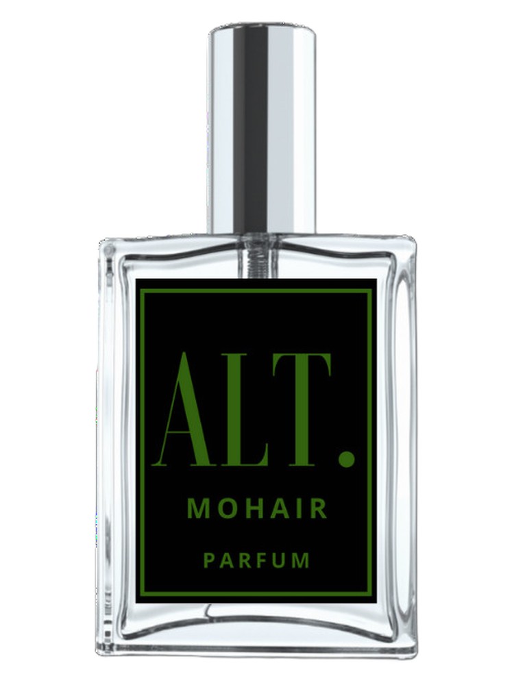 Mohair Parfum ALT. Fragrances perfume - a fragrance for women and men