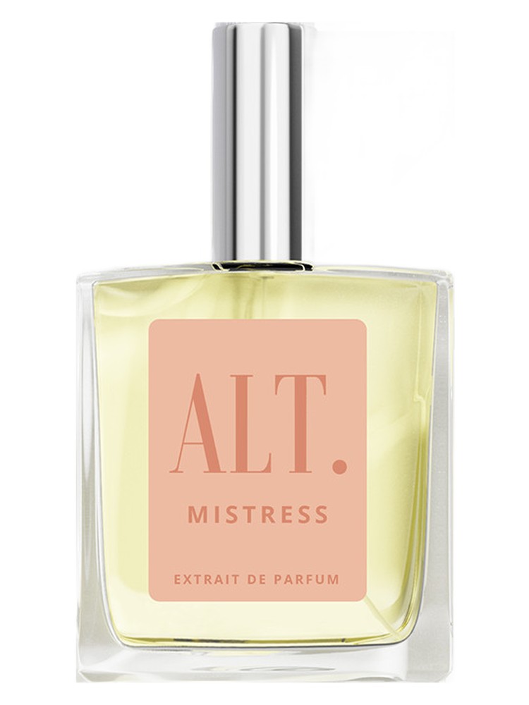 Mistress ALT. Fragrances perfume - a fragrance for women and men