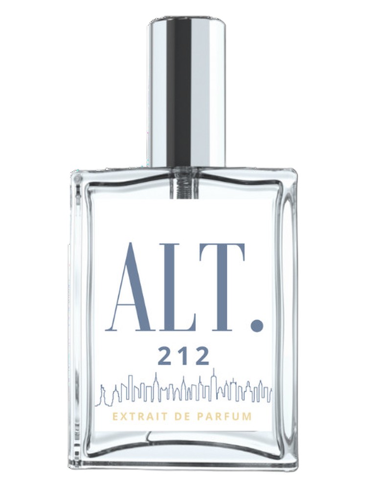 212 ALT. Fragrances perfume - a fragrance for women and men