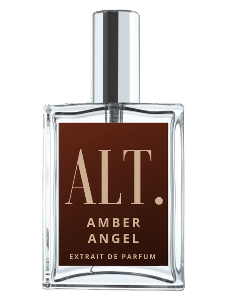 Amber Angel ALT. Fragrances perfume - a fragrance for women and men