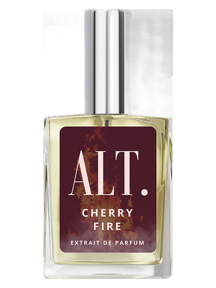 Cherry Fire ALT. Fragrances perfume - a fragrance for women and men