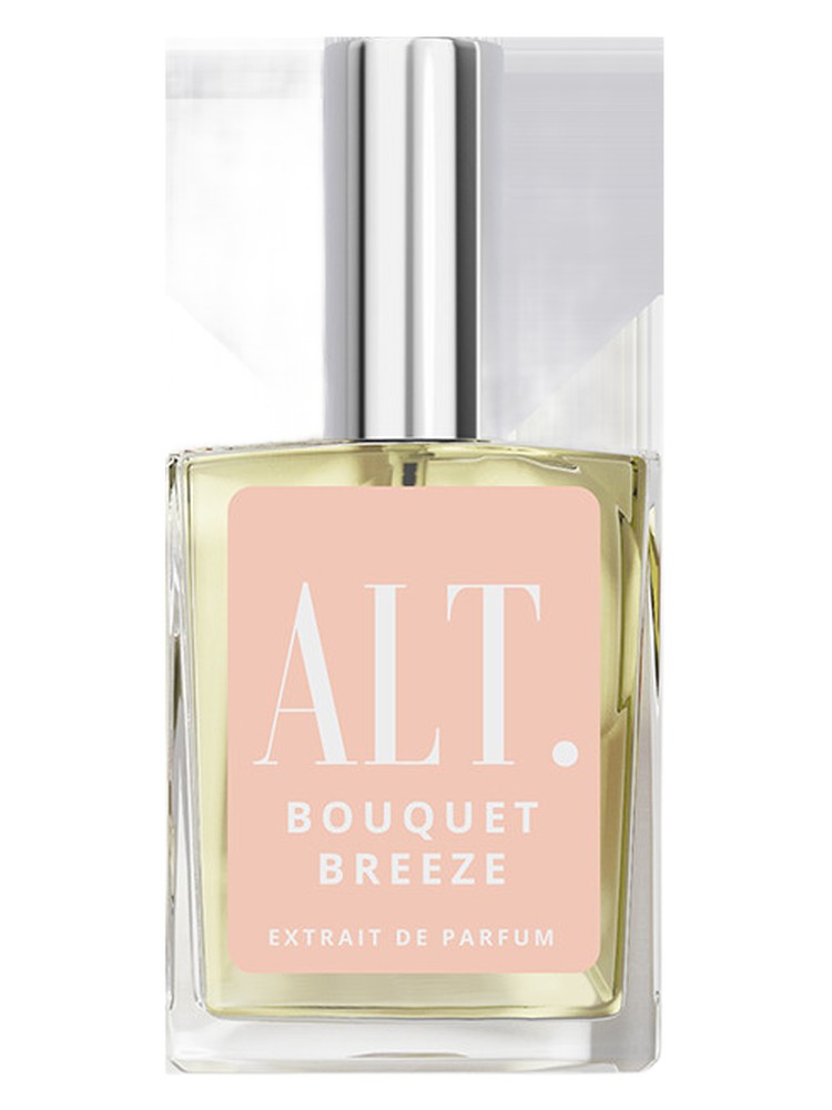 Bouquet Breeze ALT. Fragrances perfume - a fragrance for women and men