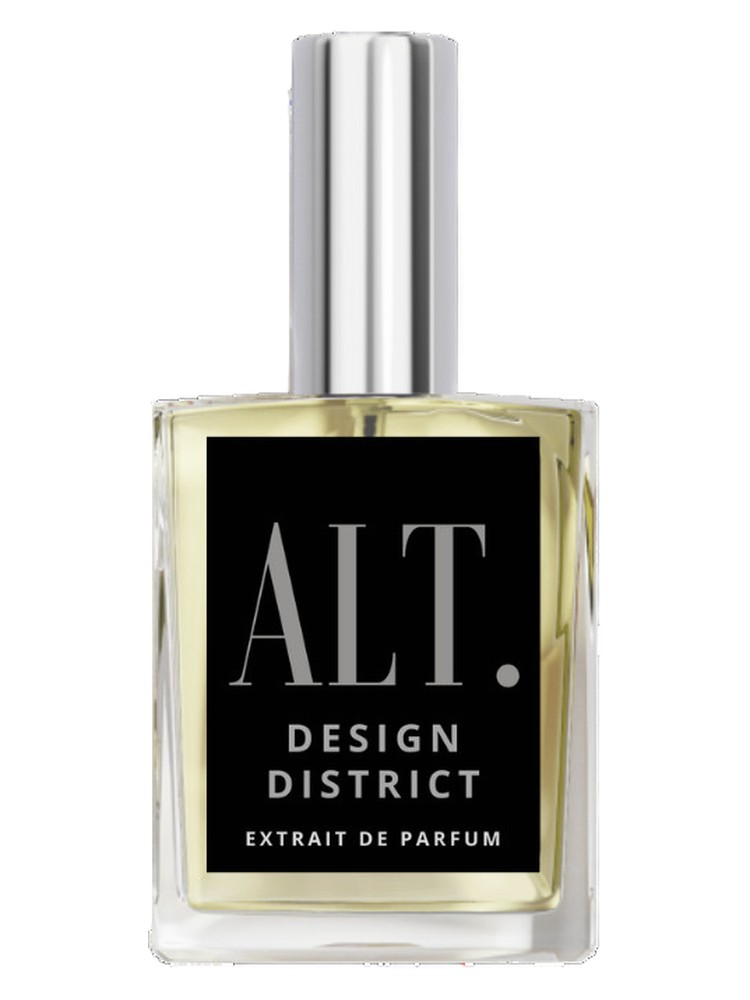Design District ALT. Fragrances perfume - a fragrance for women and men