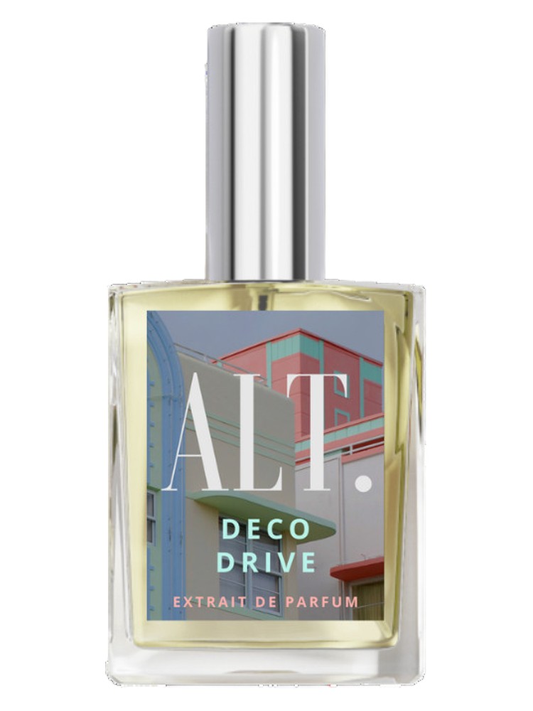 Deco Drive ALT. Fragrances perfume - a fragrance for women and men