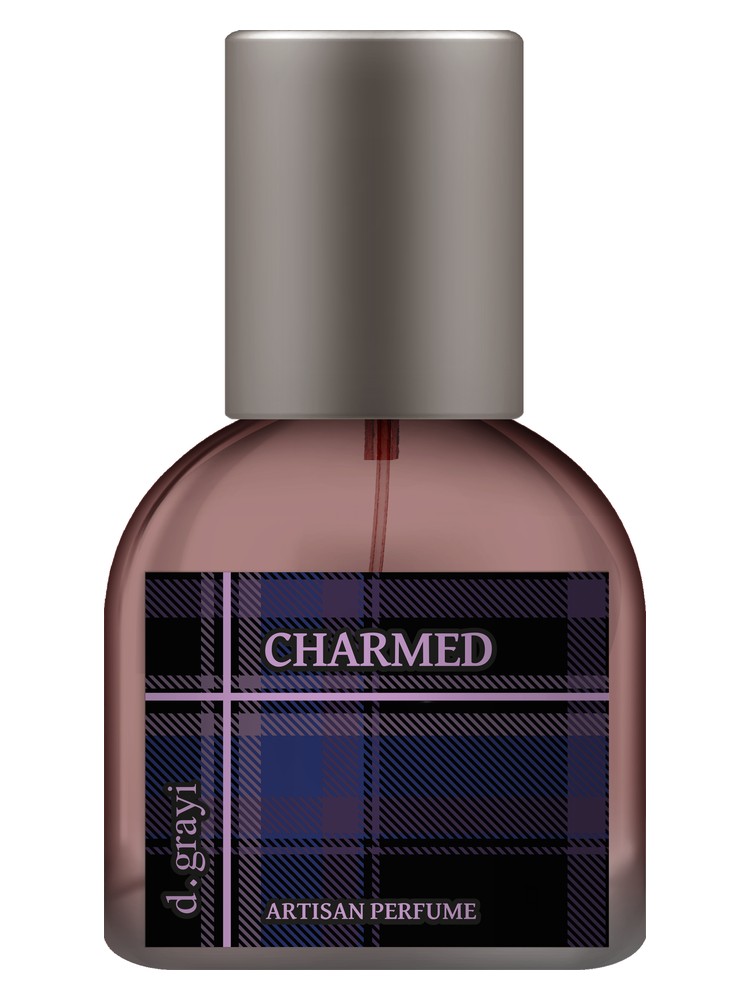 Charmed d.grayi perfume - a fragrance for women and men 2022