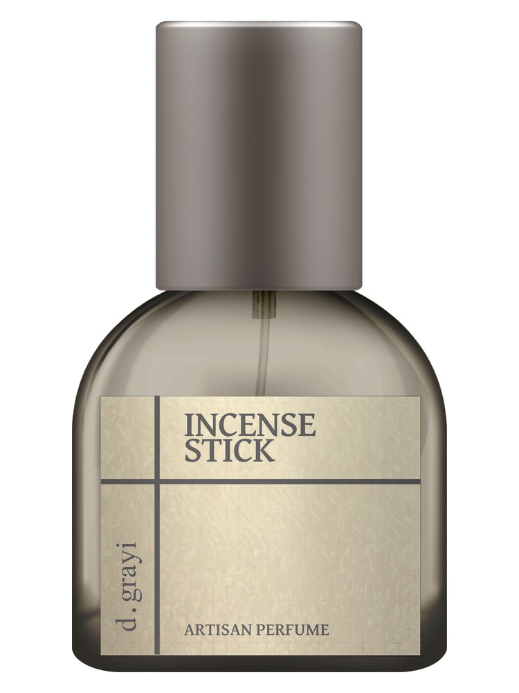 Incense Stick d.grayi perfume - a fragrance for women and men 2023