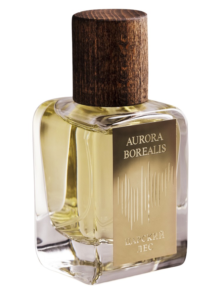 Царский лес — Tsar's Forest Aurora Borealis perfume - a fragrance for ...