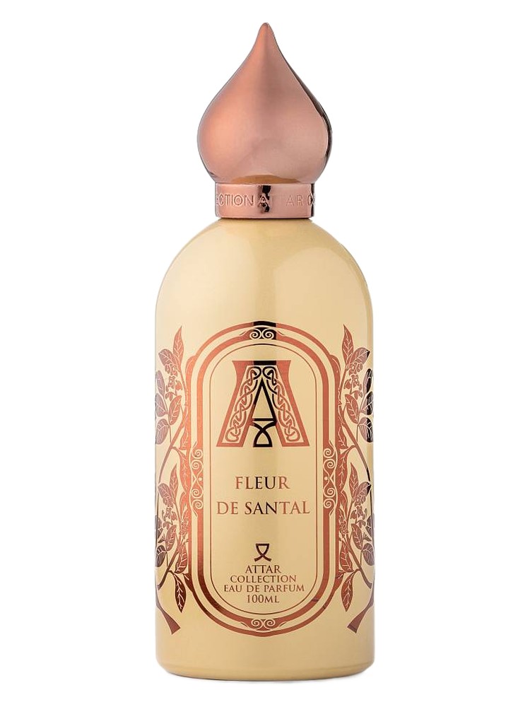 Fleur de Santal Attar Collection perfume - a fragrance for women and ...