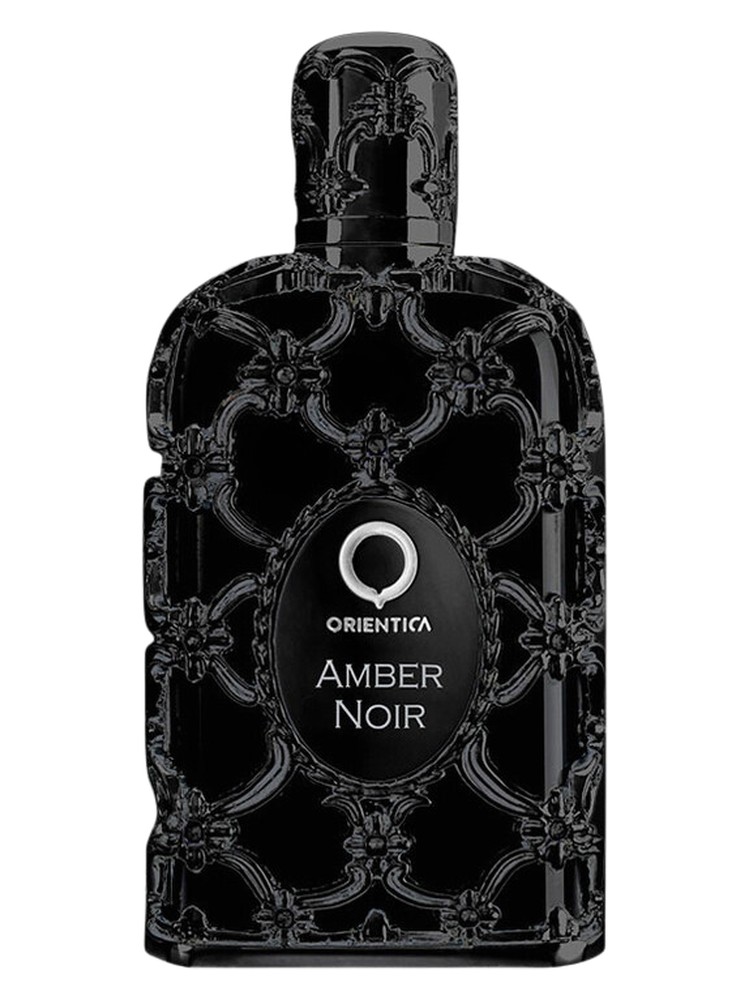 Amber Noir Orientica Premium perfume - a fragrance for women and men 2023