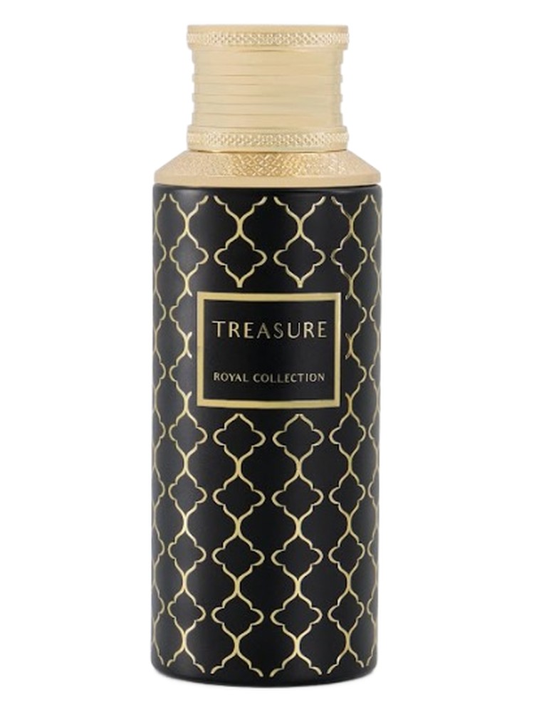 Treasure MAISON ASRAR perfume - a fragrance for women and men 2022