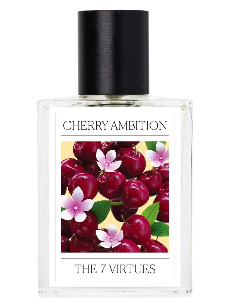 Cherry Ambition The 7 Virtues perfume - a fragrance for women and men 2023