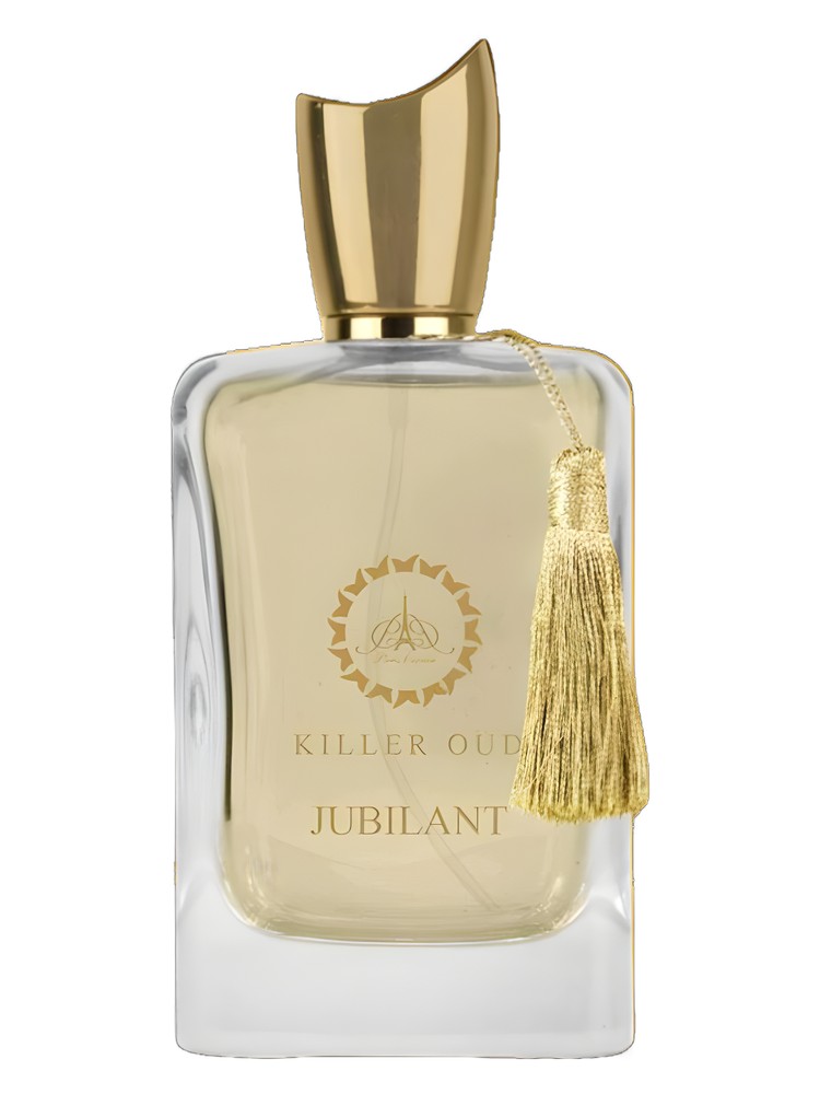 Jubilant Killer Oud perfume - a fragrance for women and men 2020