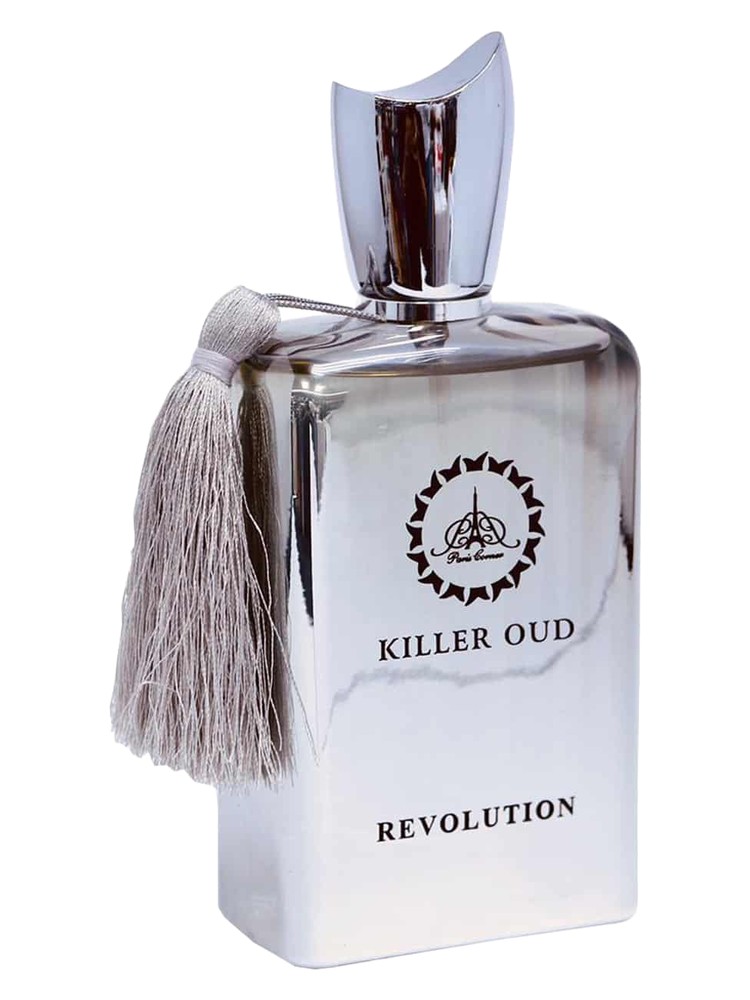 Revolution Killer Oud cologne - a fragrance for men 2020