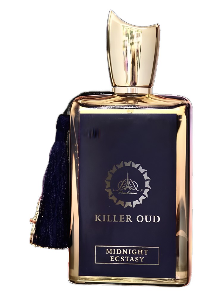 Midnight Ecstasy Killer Oud perfume - a fragrance for women and men 2020
