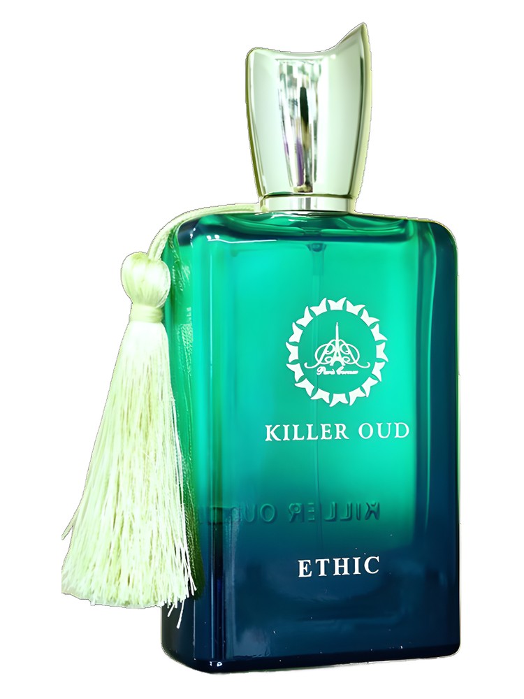 Ethic Killer Oud cologne - a fragrance for men 2020