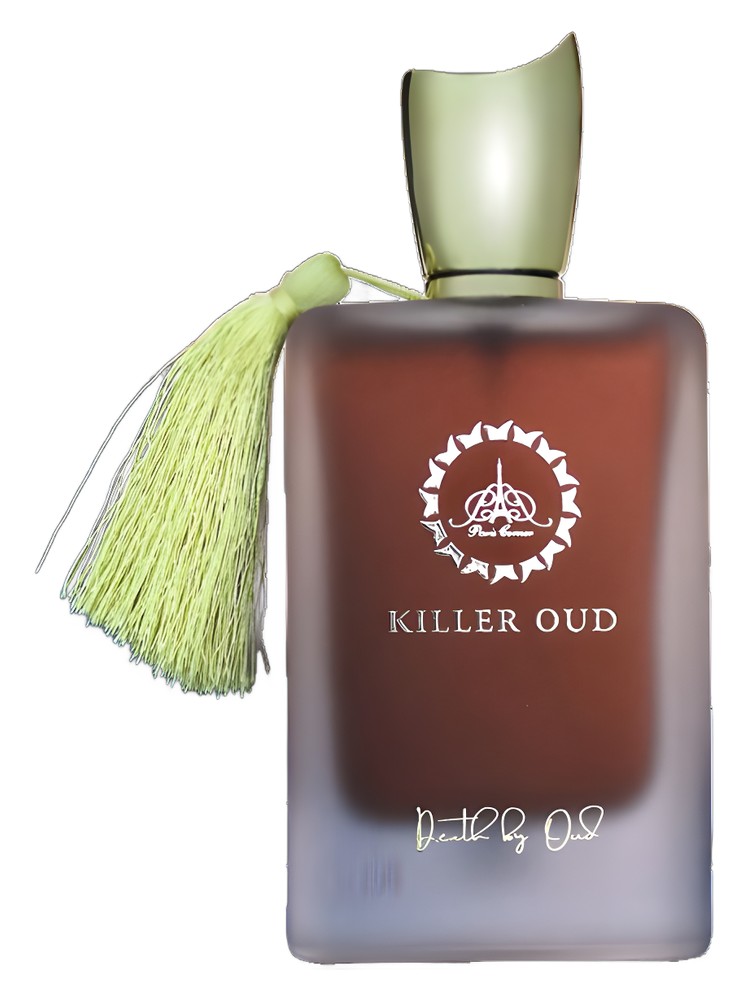 Death Killer Oud cologne - a fragrance for men 2020
