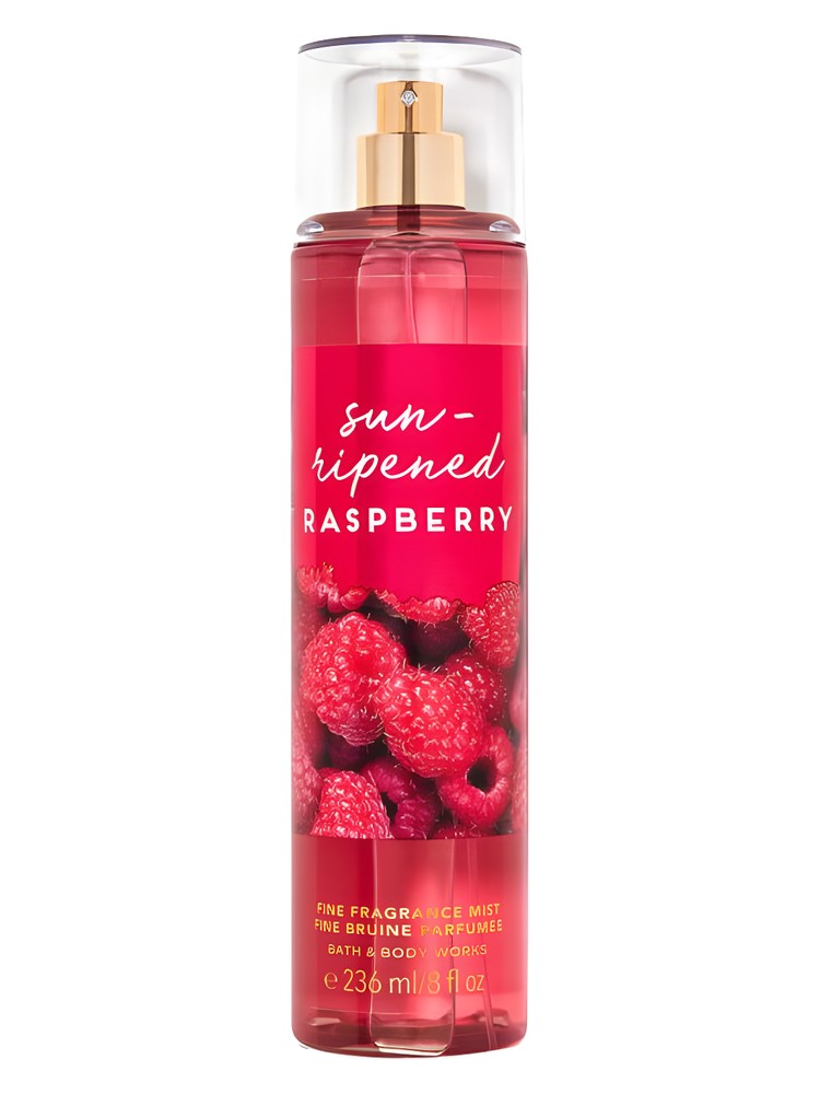 Sun-Ripened Raspberry Bath & Body Works perfume - a fragrance for women ...