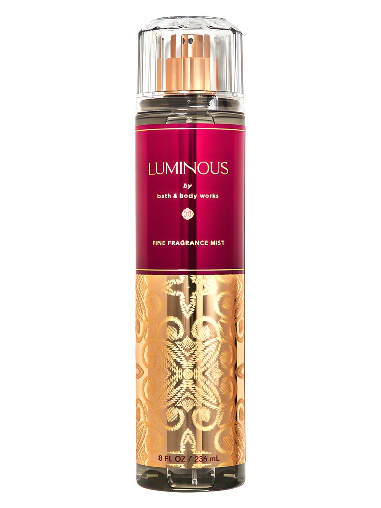 Luminous Bath & Body Works perfume - a fragrance for women 2023