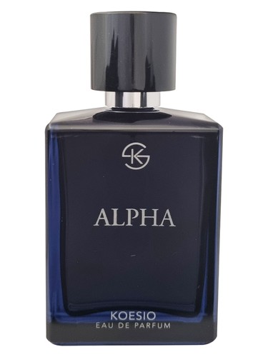 Alpha Koesio cologne - a fragrance for men 2023