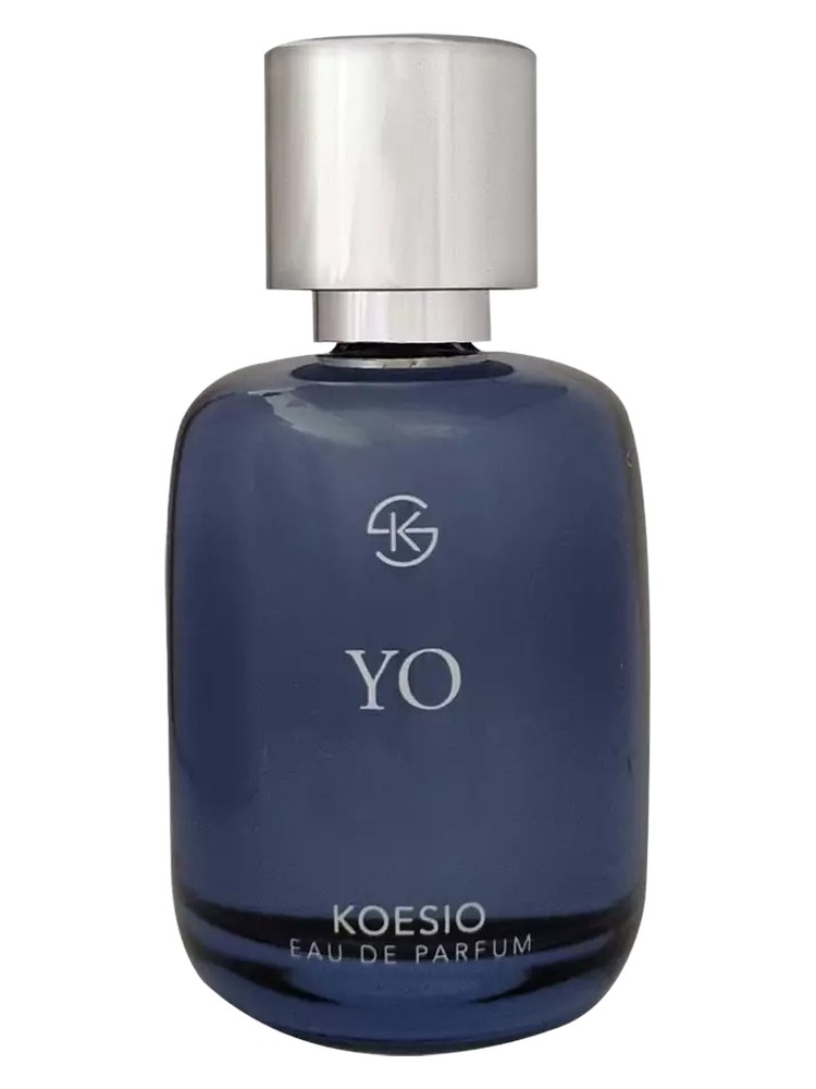 YO Koesio cologne - a fragrance for men 2023